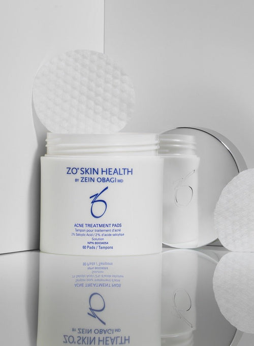 ZO Acne Treatment Pads | MY SKIN SPOT